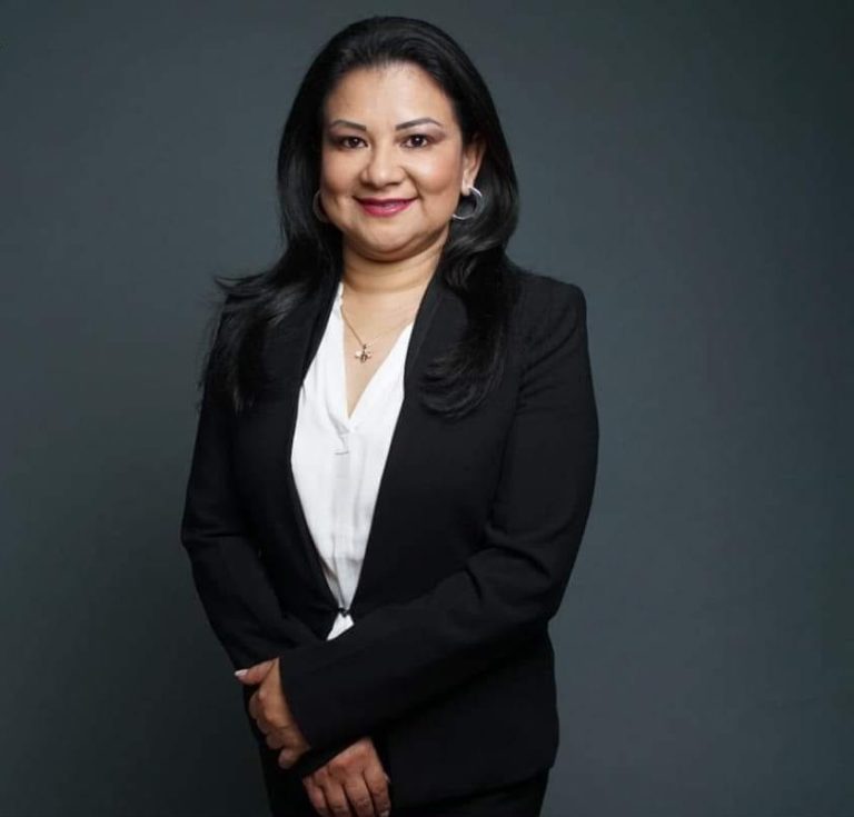 Maria Isabel Enríquez ministra de la amazonia – PANORAMA INFORMATIVO